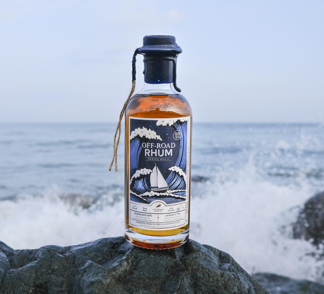 Notre Histoire - Vagabond Spirits
