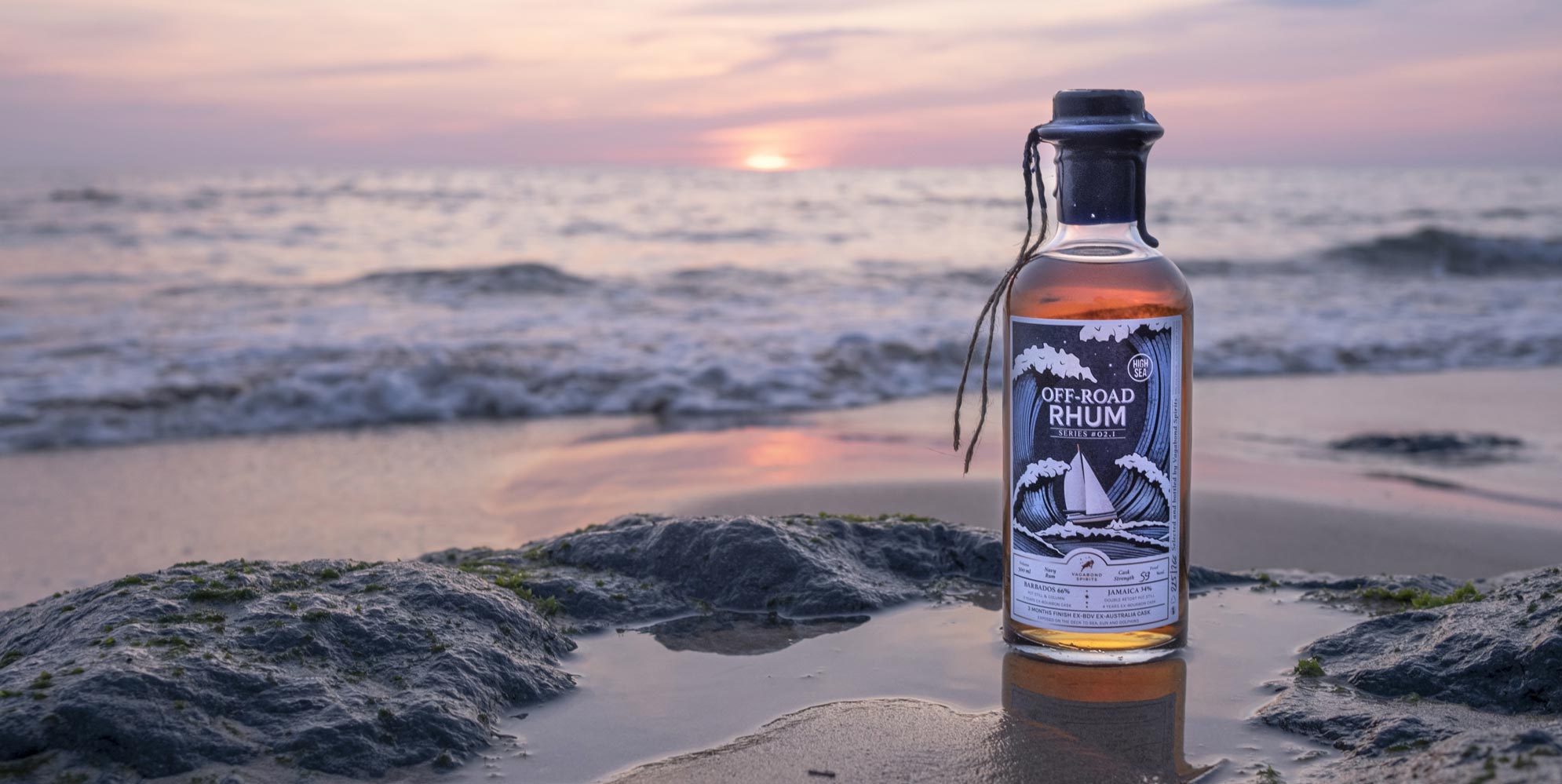 Découvrez Les Rhums Et Autres Spirtueux Vagabond Sprits